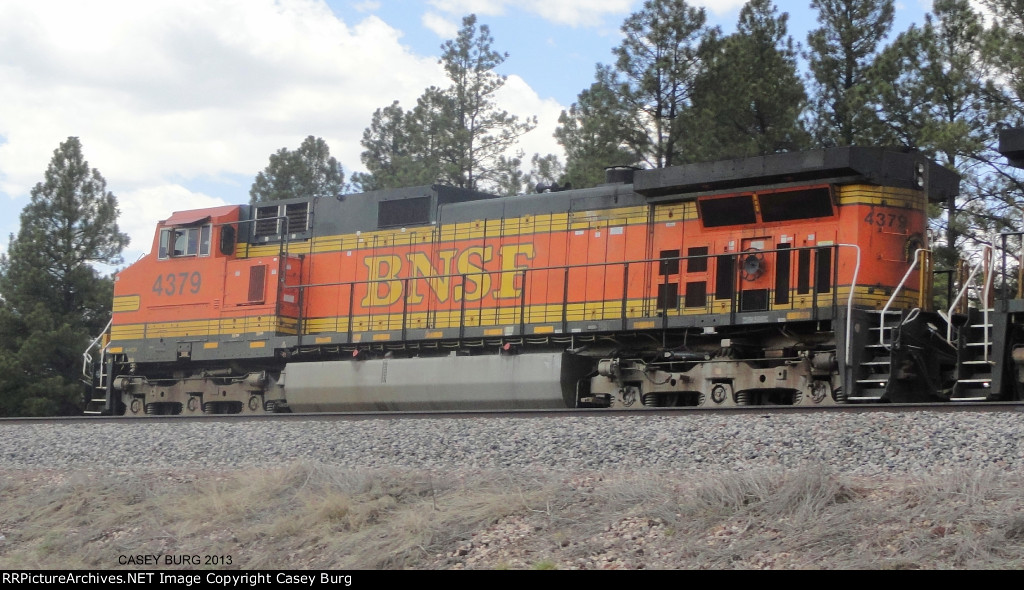 BNSF 4379